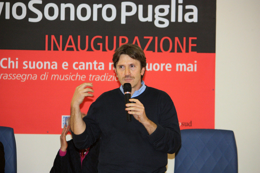 Giovanni Rinaldi, custode della cultura popolare | GIOVANNI RINALDI